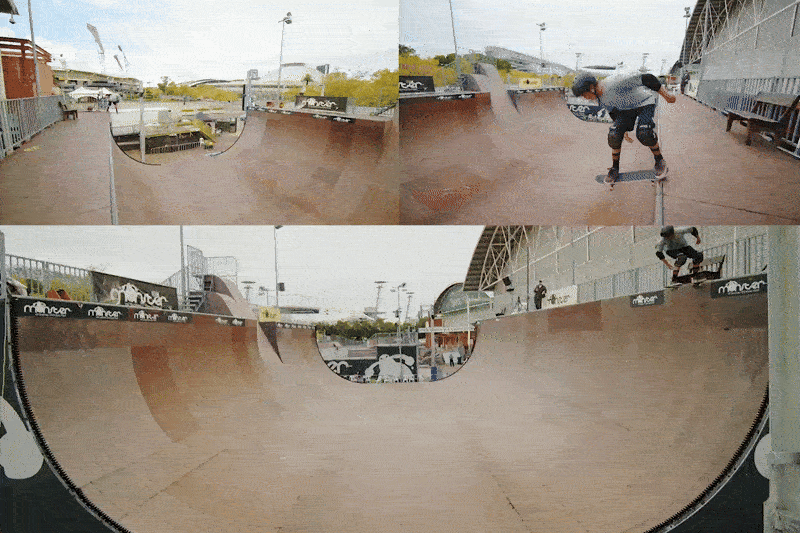 Nakatomi | Project Skate — Innovative Skateboarding Experience