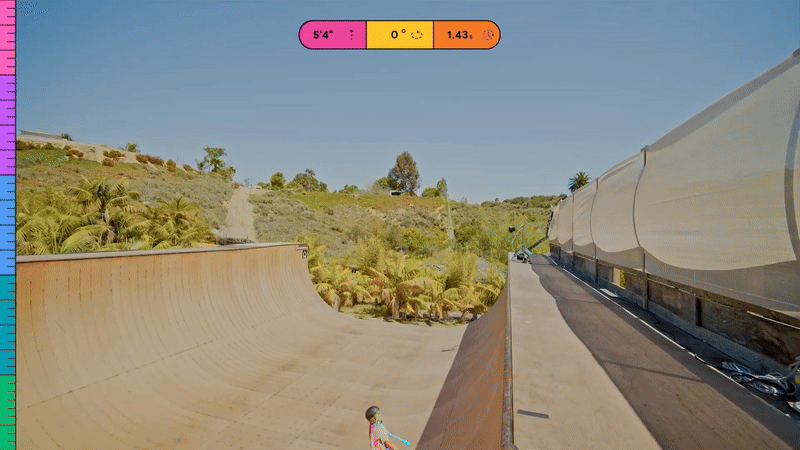 Nakatomi | Project Skate — Innovative Skateboarding Experience