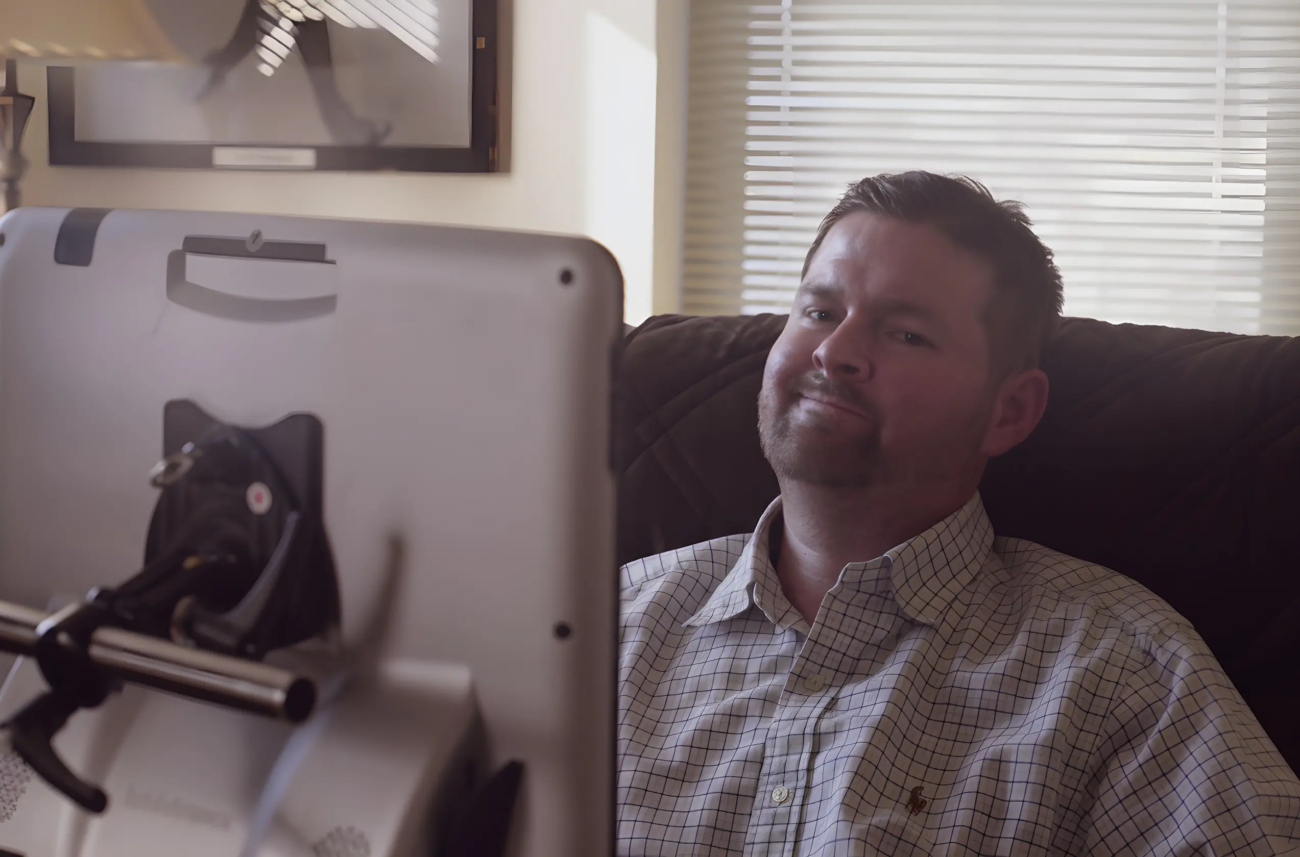 Nakatomi | Project Revoice — Restoring Voice for ALS Patients